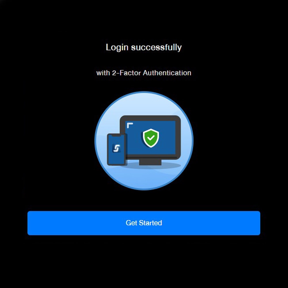 Two-Factor Authentication (2FA) - Hua Seng Heng