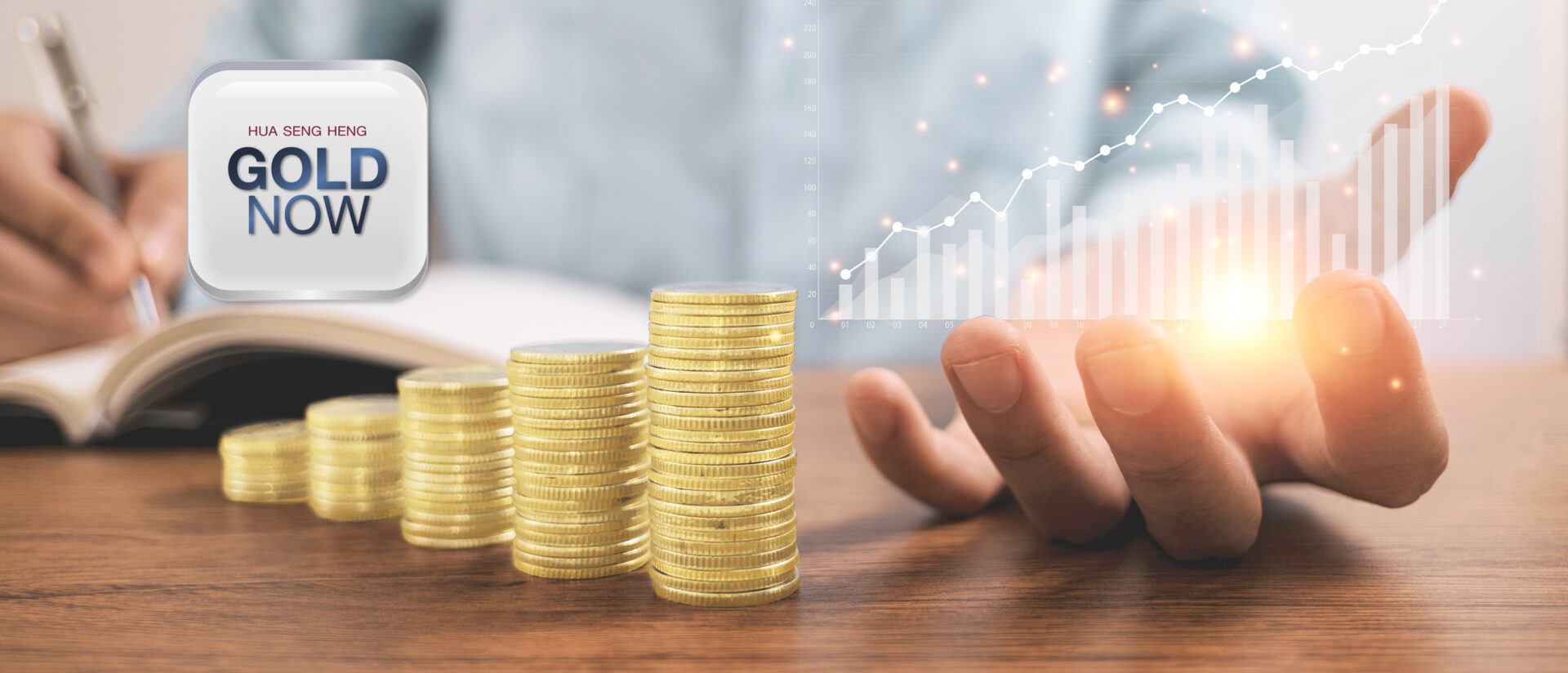 GOLD NOW Savings-AOM NOW - Hua Seng Heng