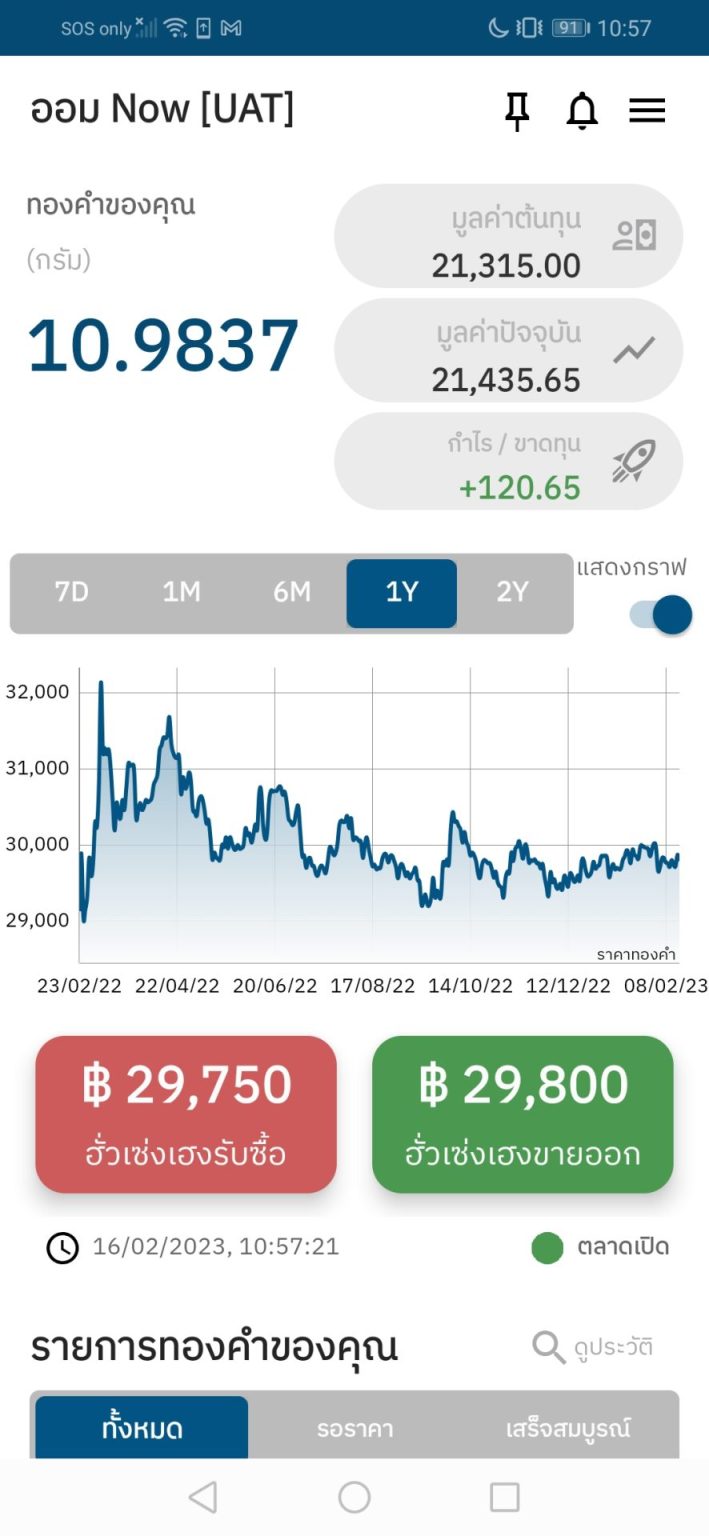 GOLD NOW Savings-AOM NOW - Hua Seng Heng