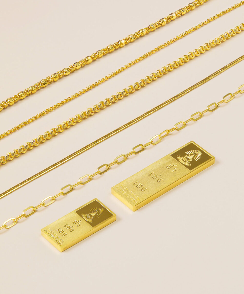 Hua Seng Heng Goldsmith Co.,Ltd. (Headquarter) - Hua Seng Heng